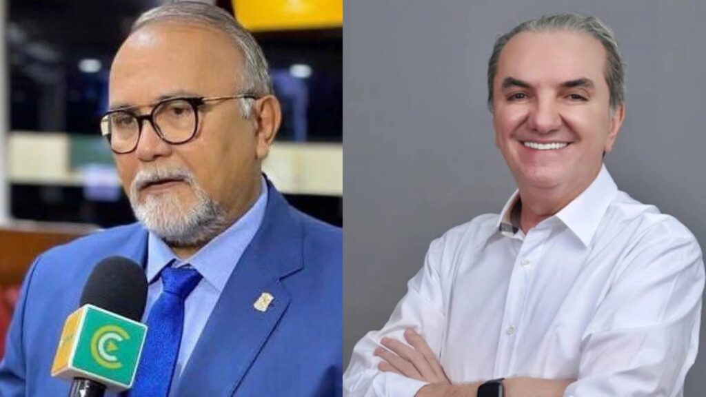 Marcílio do HBE é nomeado superintendente da Semob-JP; Mikika Leitão ...