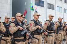 Polícia Militar da Paraíba lança edital do CFO 2026; saiba mais ...