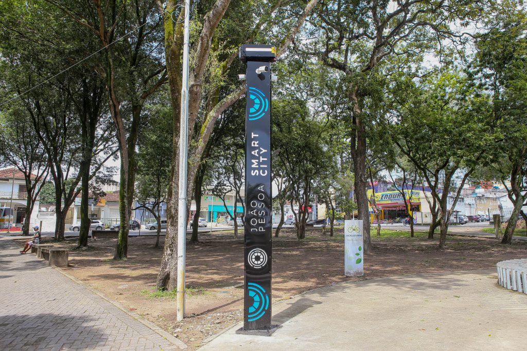Câmeras do Smart City auxiliam PMJP a fiscalizar ocupação irregular e ...